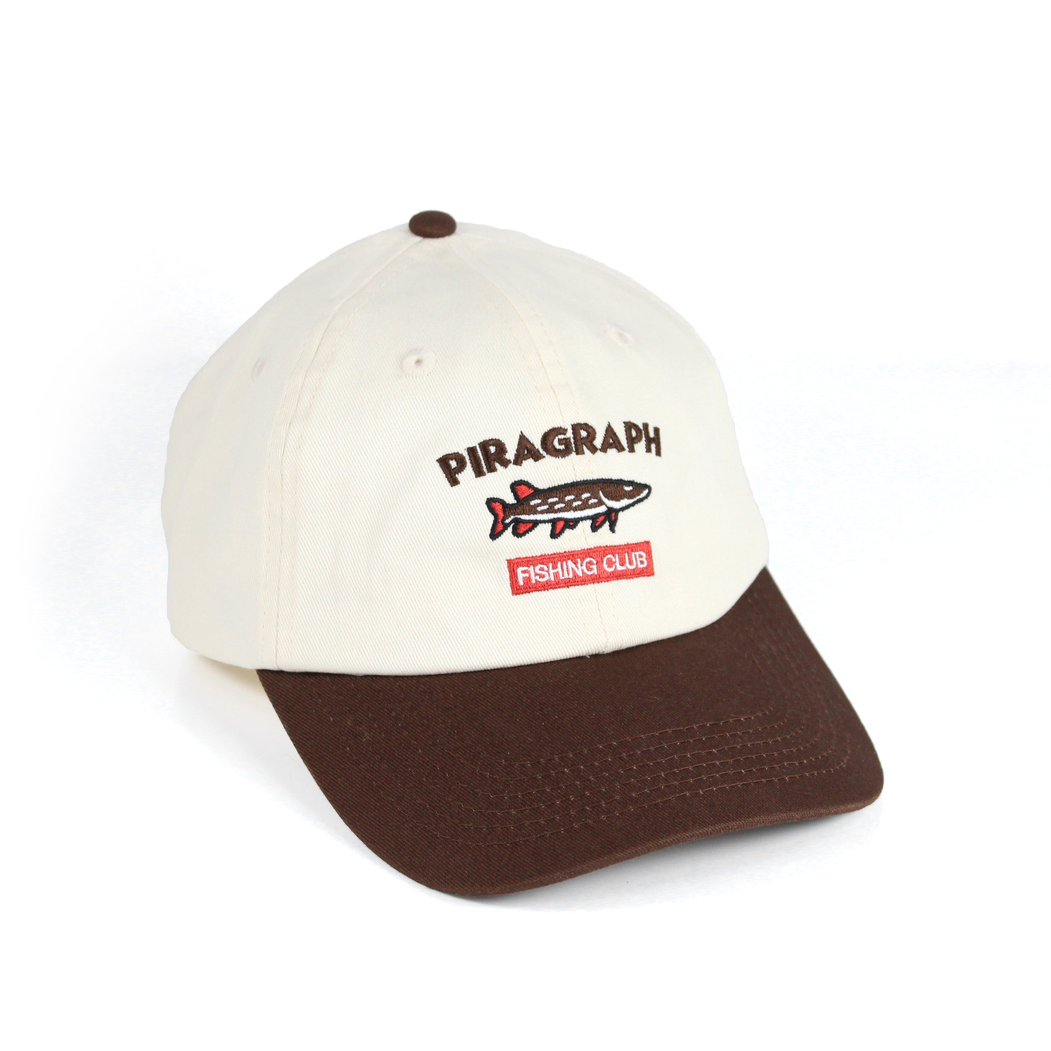 BROWN PIKE CAP – Piragraph
